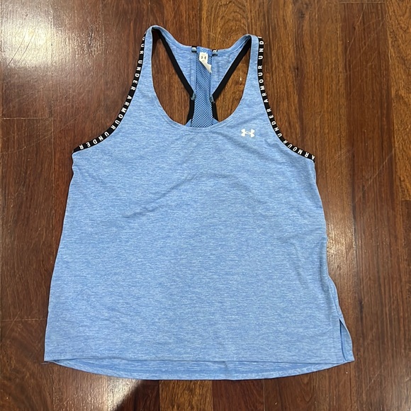 Under Armour | Tops | Under Armour Loose Fit Heat Gear Tank | Poshmark